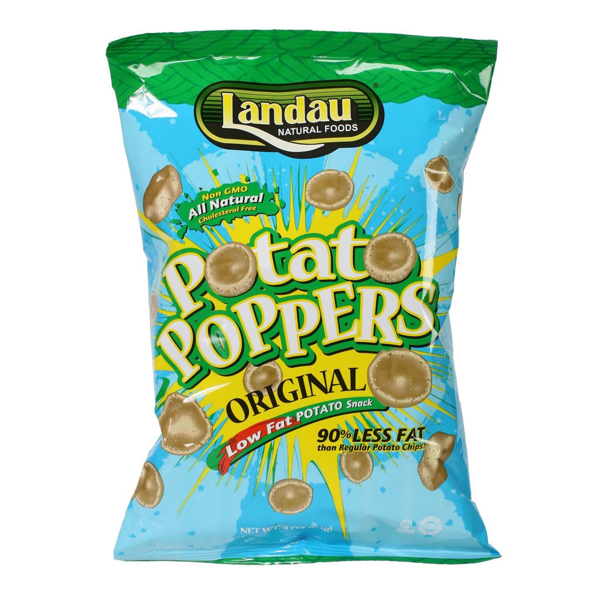 LANDAU POTATO POPPERS PLAIN – lantev