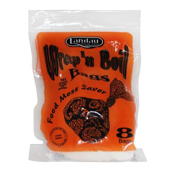 LANDAU WRAP 'N' BOIL BAGS PASSOVER – lantev